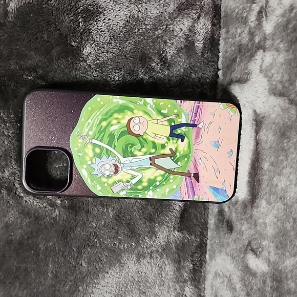 Cell Phones & Accessories | Iphone 14 Plus Rick And Morty | Poshmark